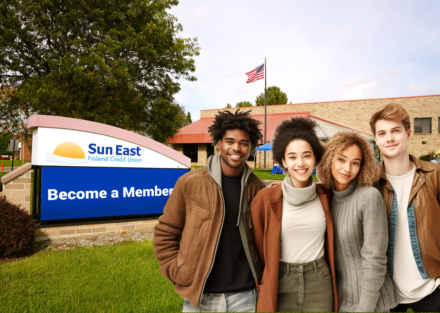 About - Your Credit Union | Sun East Federal Credit Union