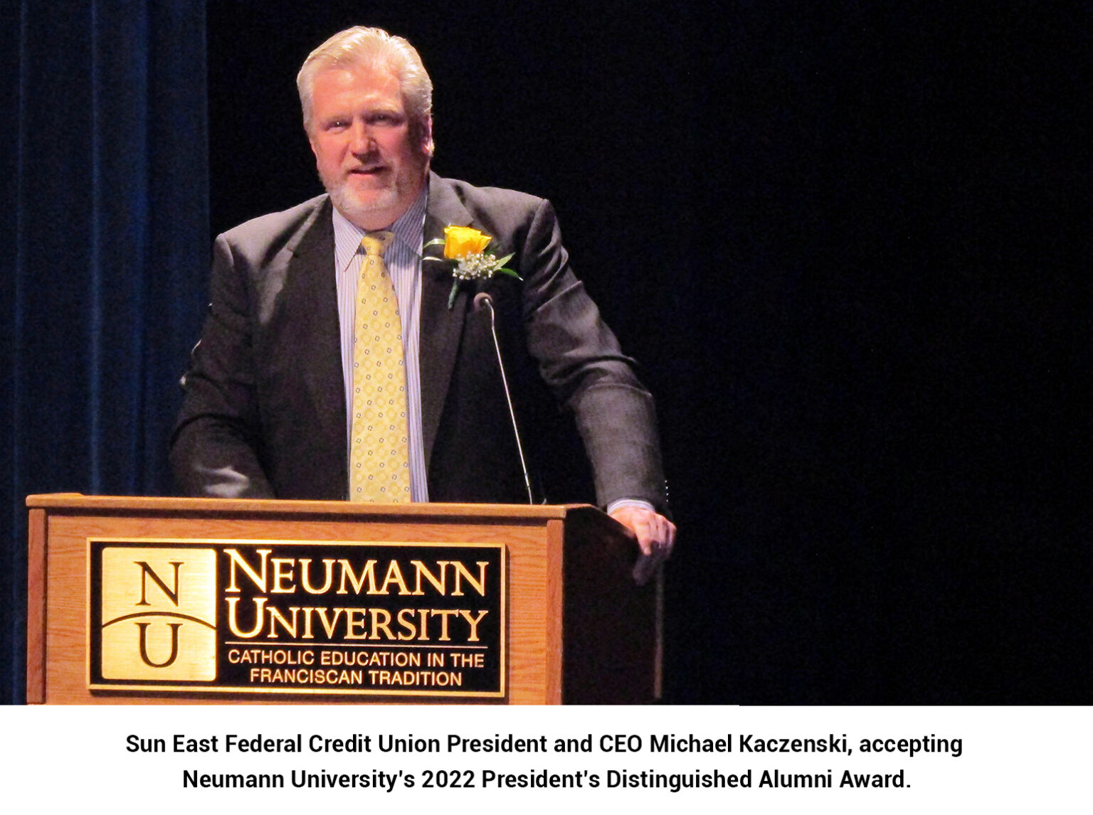 Sun East President and CEO Michael Kaczenski, Recognized with 2022 ...